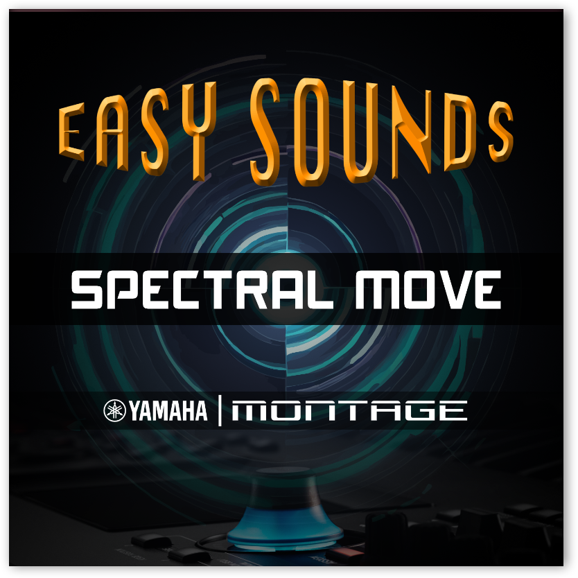 MONTAGE 'Spectral Move' (Download) | Yamaha MONTAGE Premium Series ...