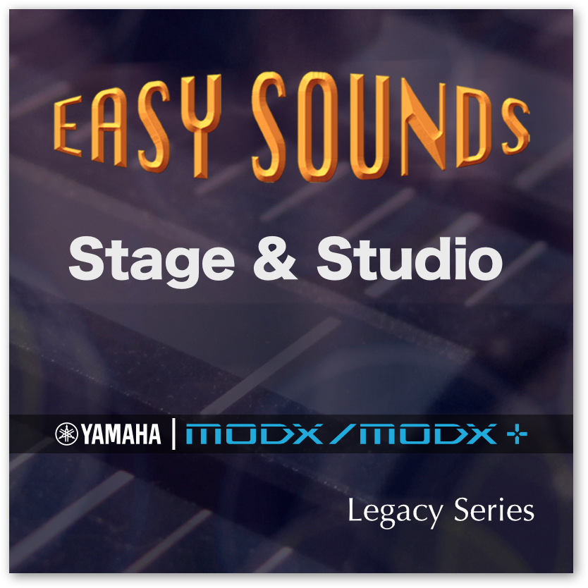 MODX/MODX+ 'Stage & Studio' (Download) | Yamaha MODX/MODX+ Legacy Series | Yamaha Synthesizer ...