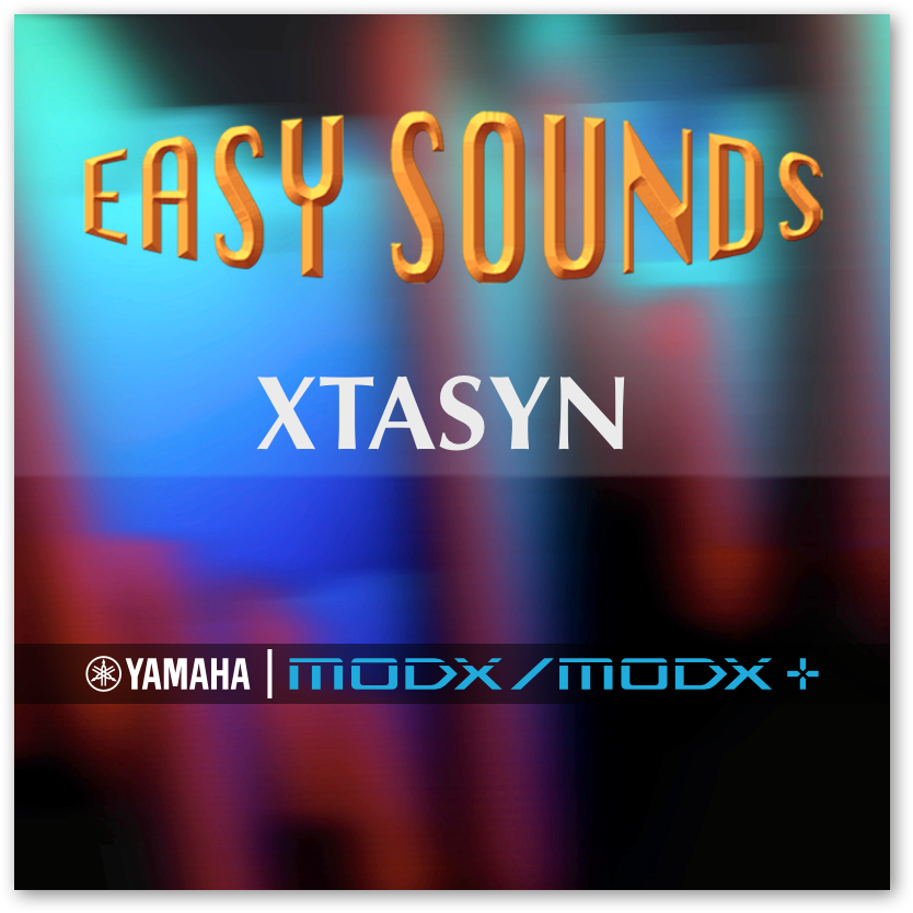 MODX/MODX+ 'Xtasyn' (Download) | Yamaha MODX/MODX+ Premium Series | Yamaha Synthesizer | EASY ...