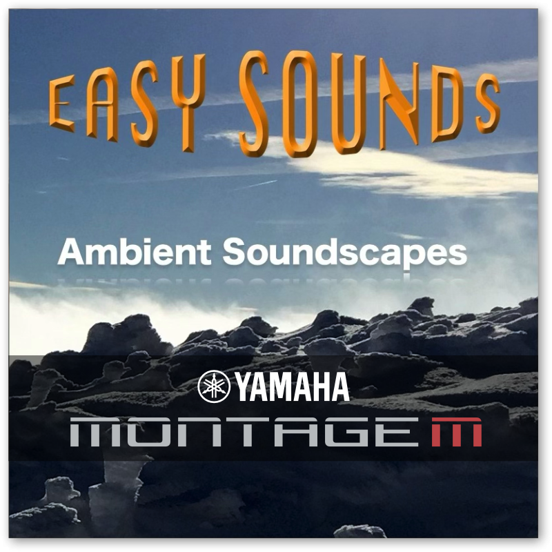 MONTAGE M 'Ambient Soundscapes' (Download) | Yamaha MONTAGE M Premium ...