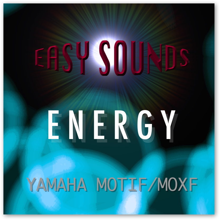MOTIF XF / XS / MOXF 'Energy' (Download) | Yamaha MOTIF XF | Yamaha ...