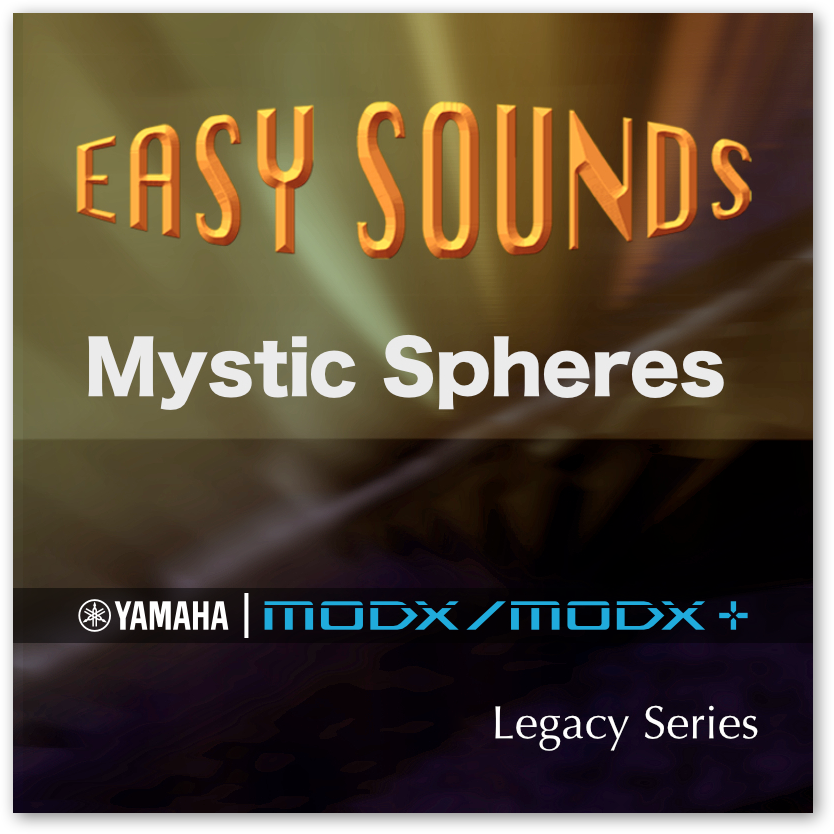 MODX/MODX+ 'Mystic Spheres' (Download) | Yamaha MODX/MODX+ Legacy Series | Yamaha Synthesizer ...
