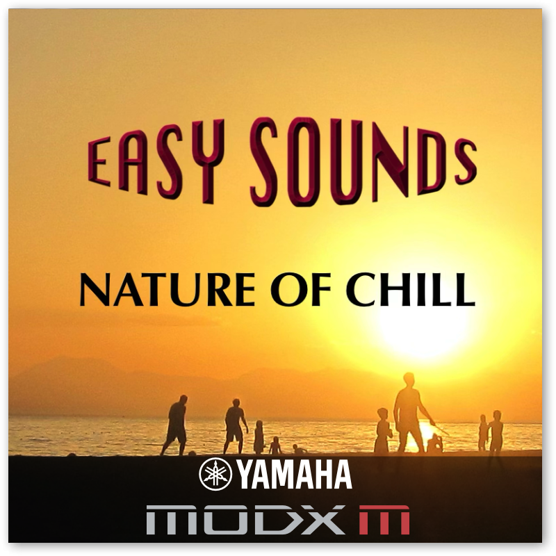 MODX M 'Nature Of Chill' (Download) | Yamaha MODX M Premium Series | Yamaha Synthesizer | EASY ...
